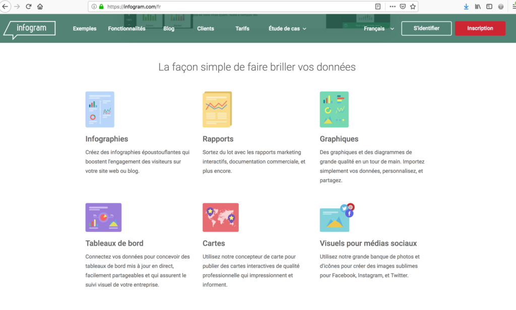 3 outils de dataviz gratuits et accessibles pour faire parler vos ...